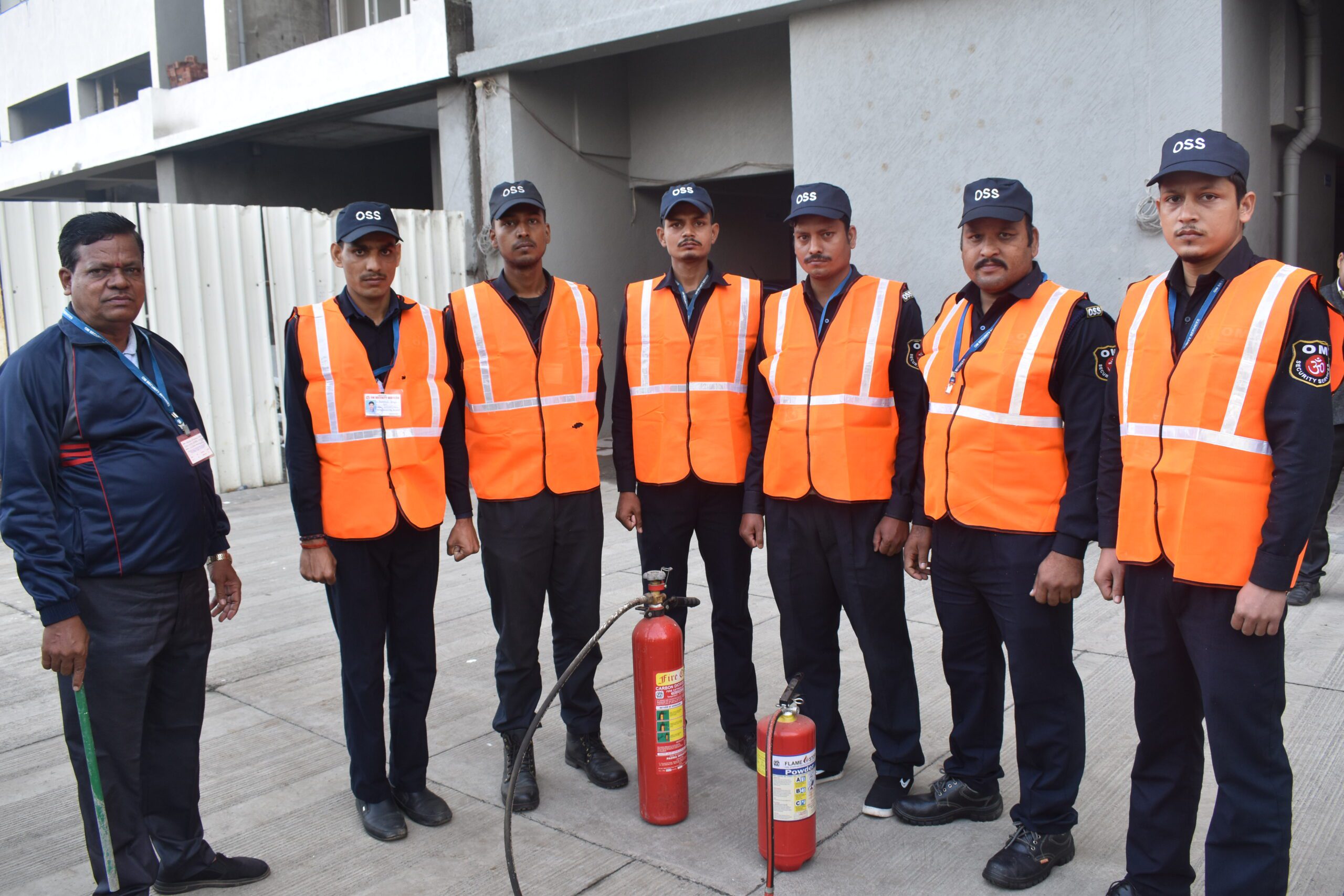Home - Security Services in Pune | Security company | Om Security