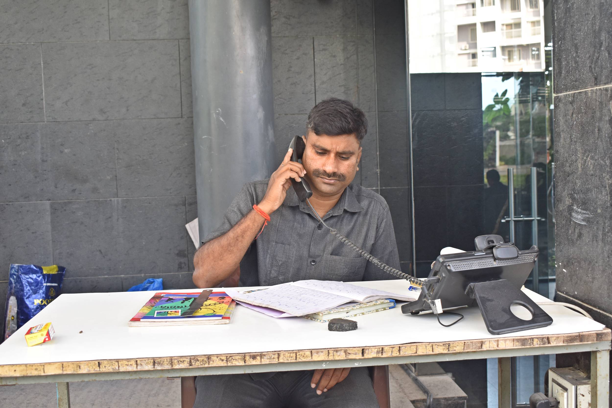 Security Services in Pune, Om Security Services