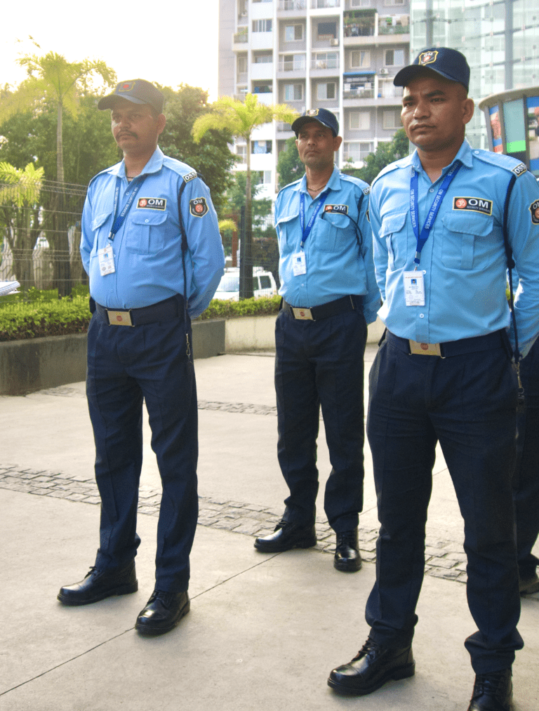 Om Security Services | Trusted Security Services in India