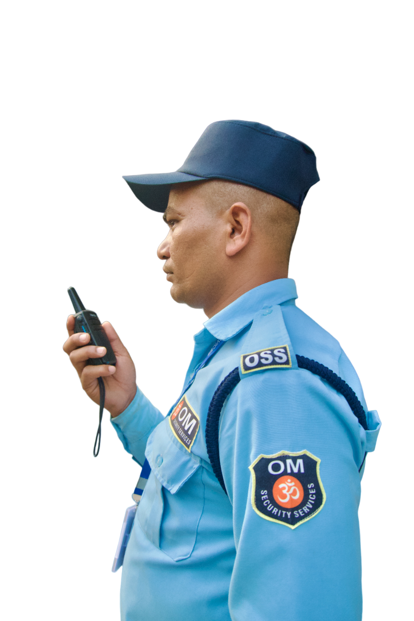 Om Security Services | Trusted Security Services in India