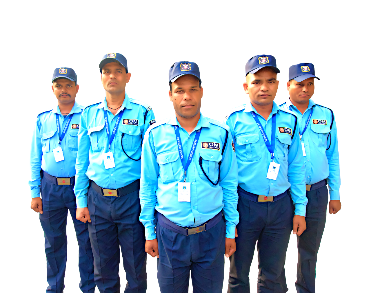 Contact Us | OM Security Services