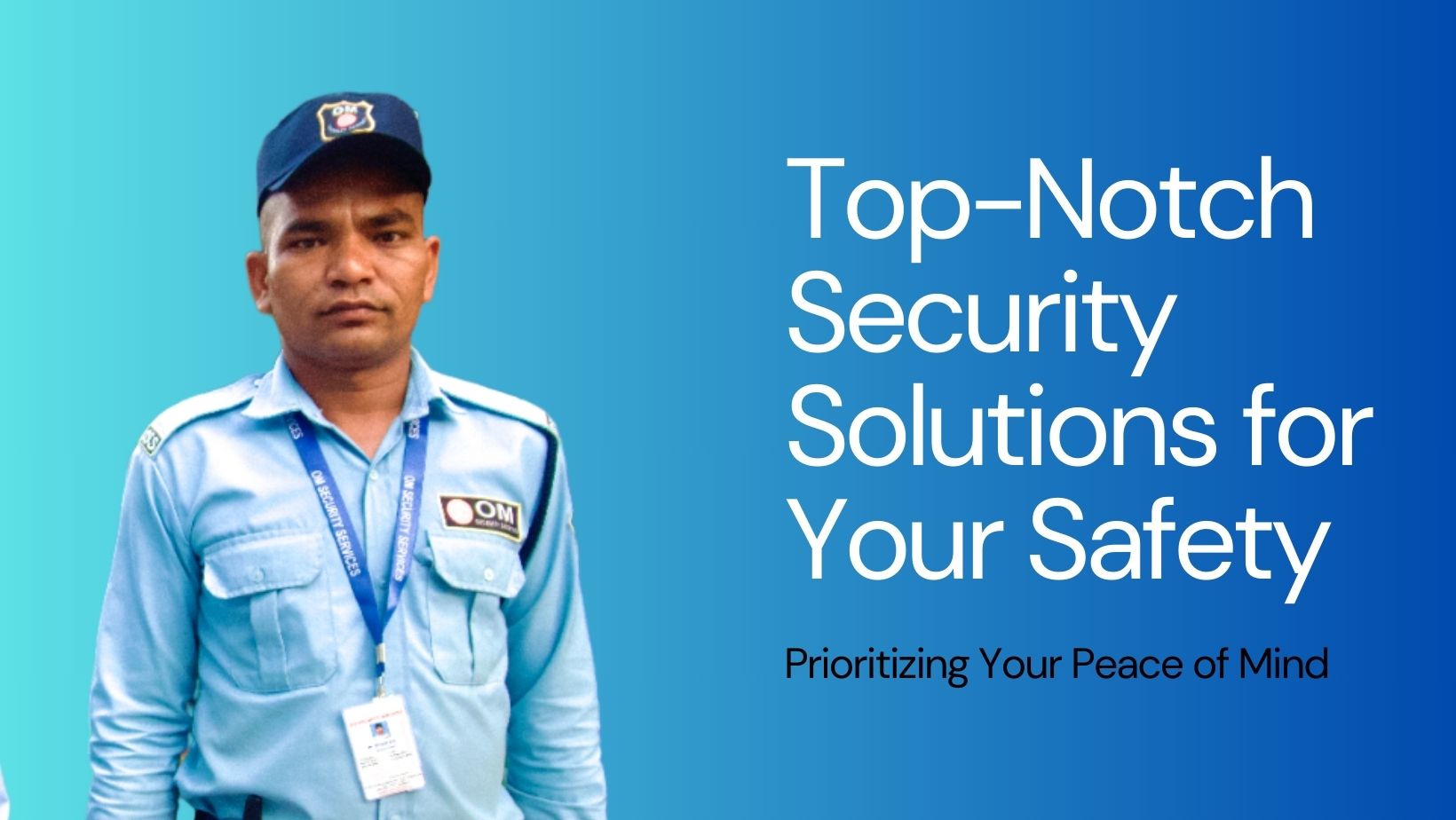 Security Guard Company: Hire Skilled and Trustworthy Guards