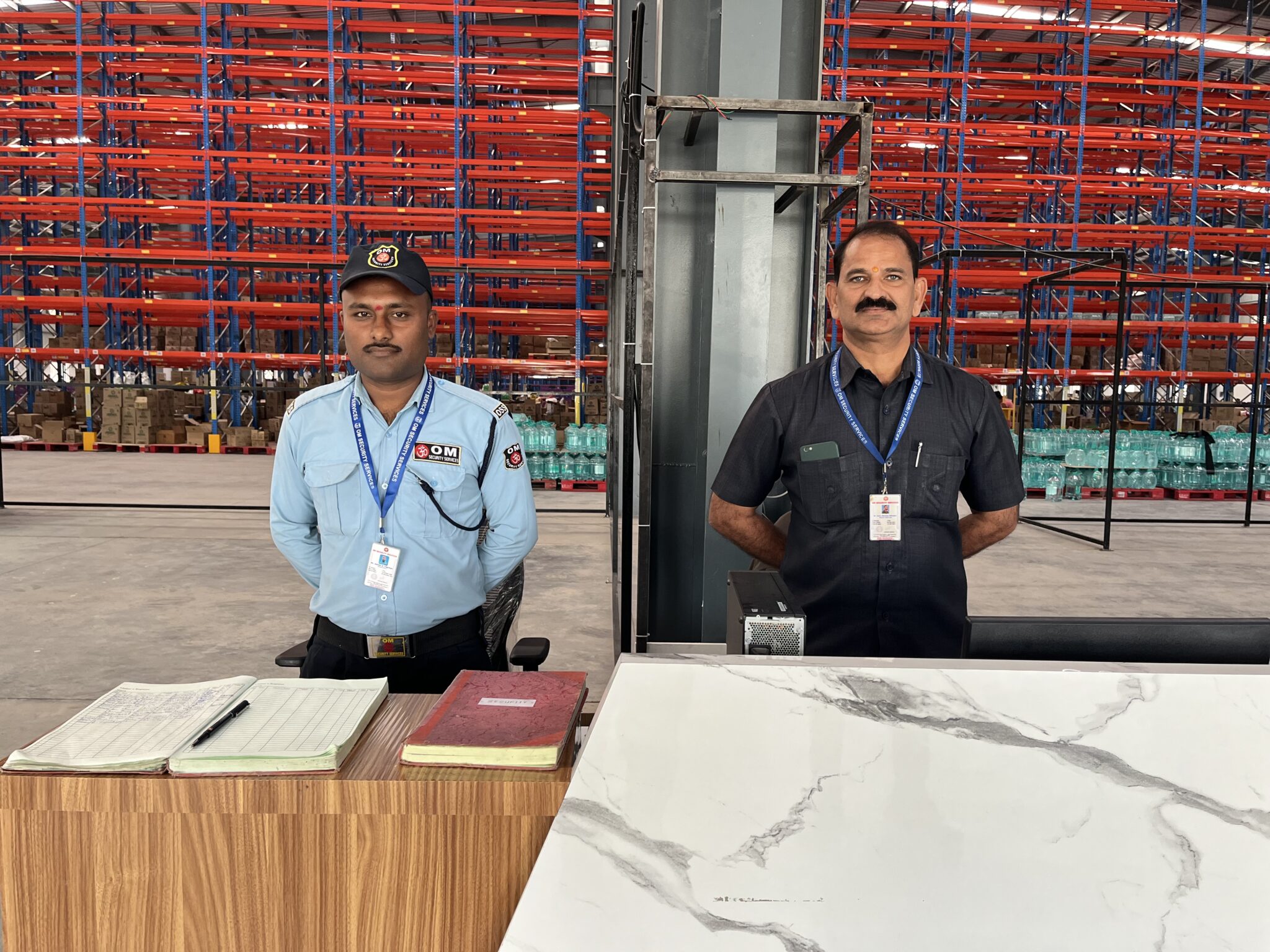 Security Services in Pune | Trusted Since 2007 – OM Security